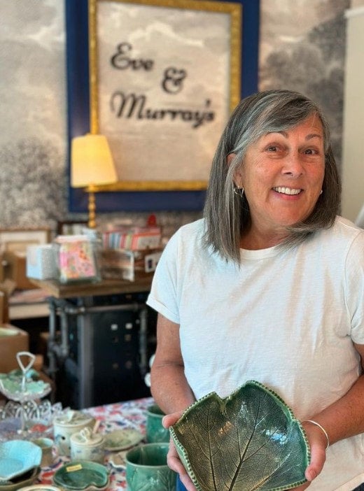 Salt Air Pottery Pop Up 12/14 10am - 2pm | Eve & Murray’s Farm to Home