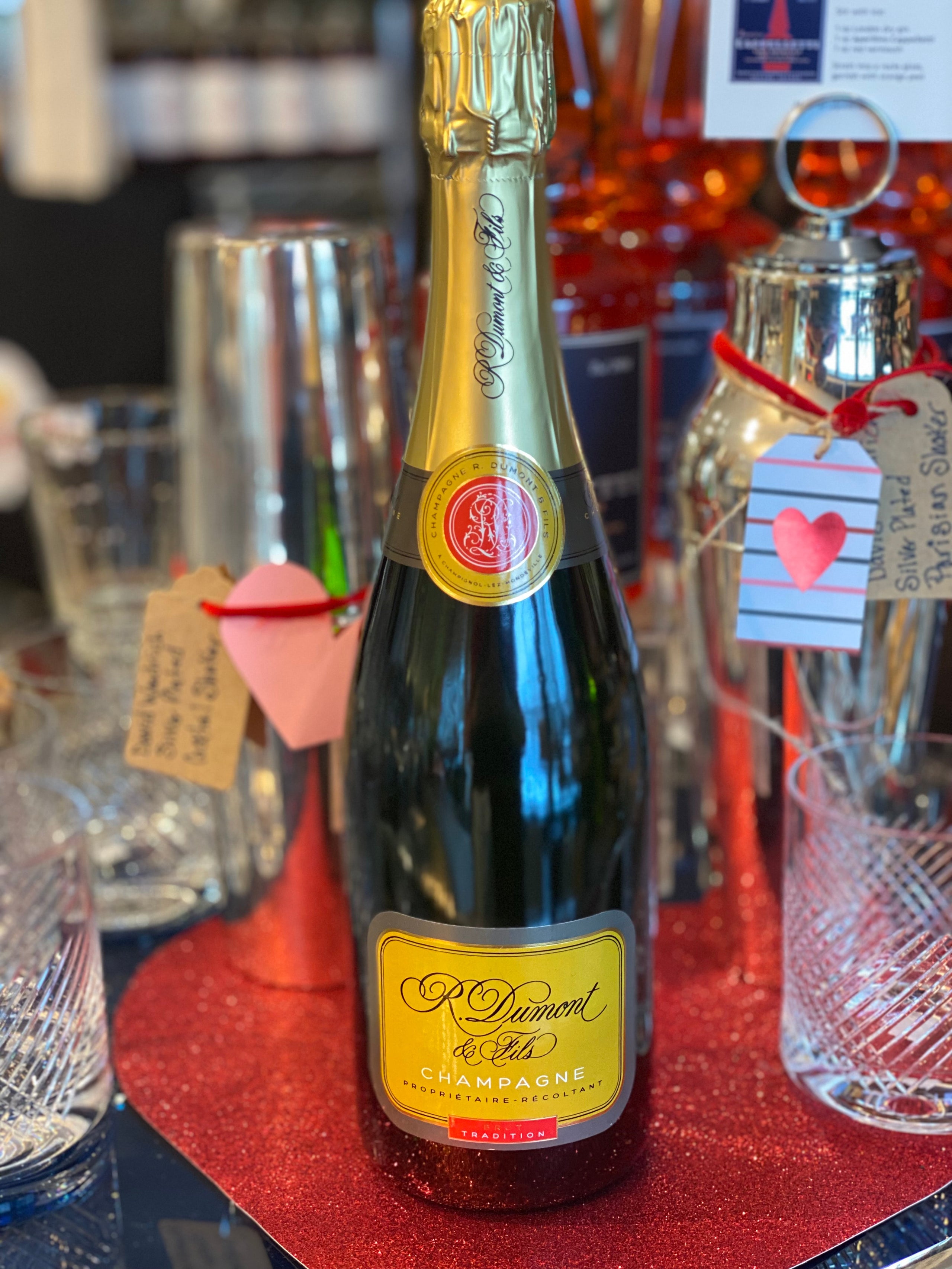 750ml R. Dumont de Fils Champagne | Eve & Murray’s Farm to Home